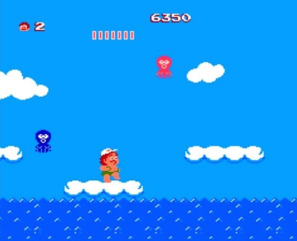 Wonder Boy - Tonos Gratis para tu Móvil