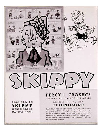 Tralfaz: The Stillborn Cartoon Studios