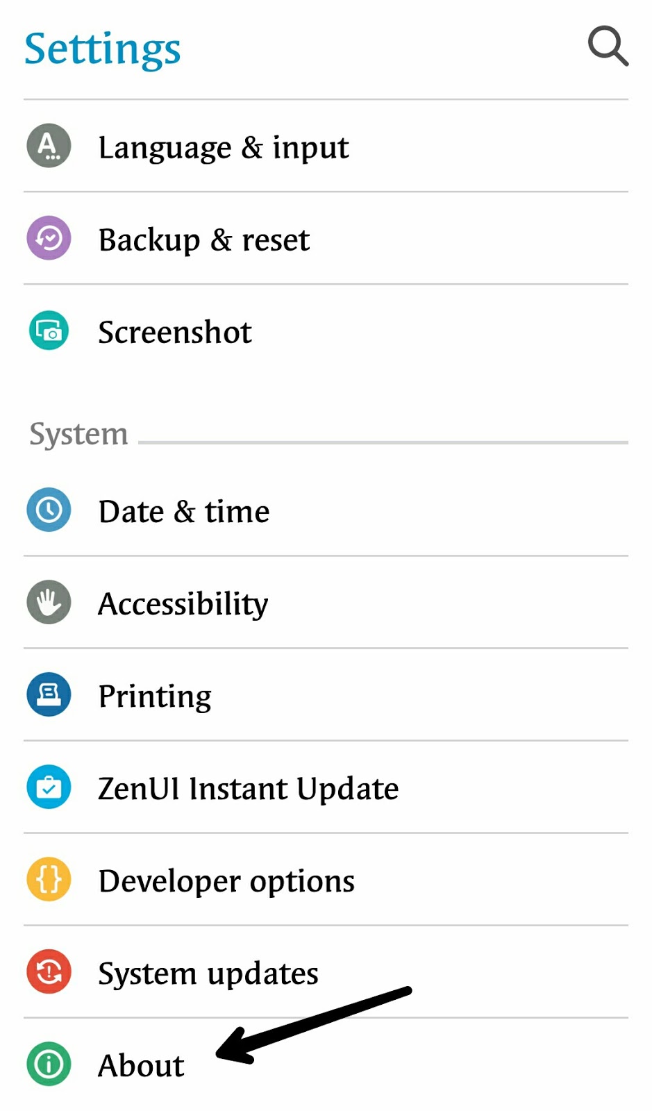 Android Phone Ka Wi-Fi Mac Address Pata Kaise Kare - Simple 3 Steps