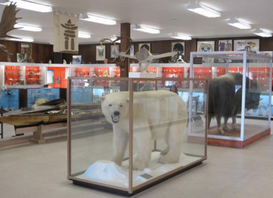 Voyages Extra: Voyage au Manitoba: les attraits