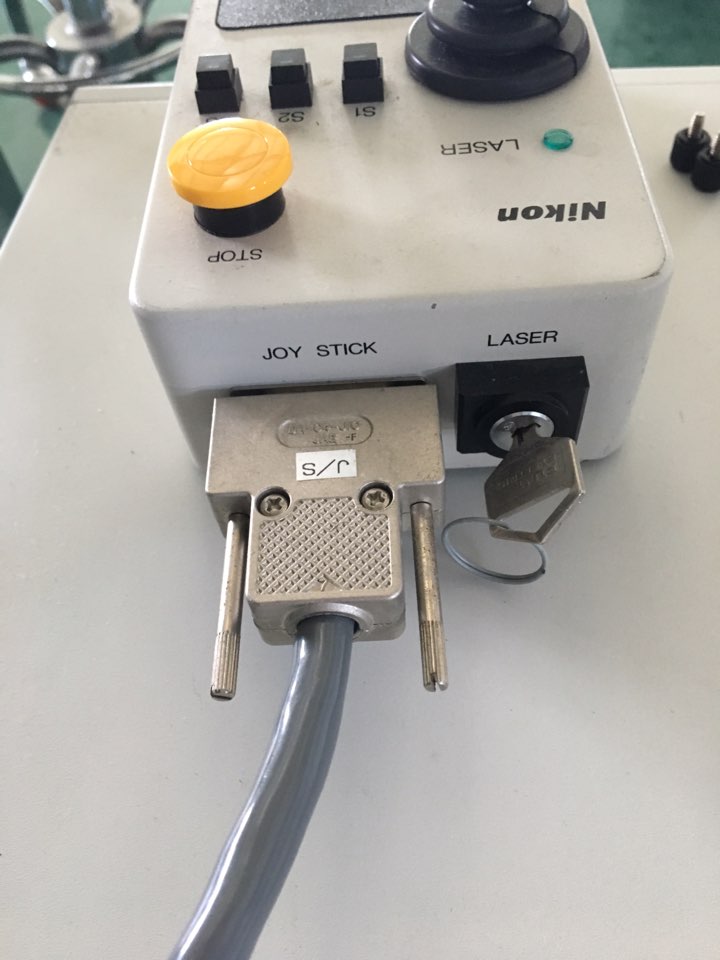 3D Coordinate Measuring Machine - Nikon Nexiv VMR-3020