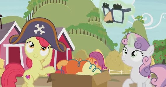 Equestria Daily - MLP Stuff!: (US) Promo For Episode 8 - Hard to Say ...