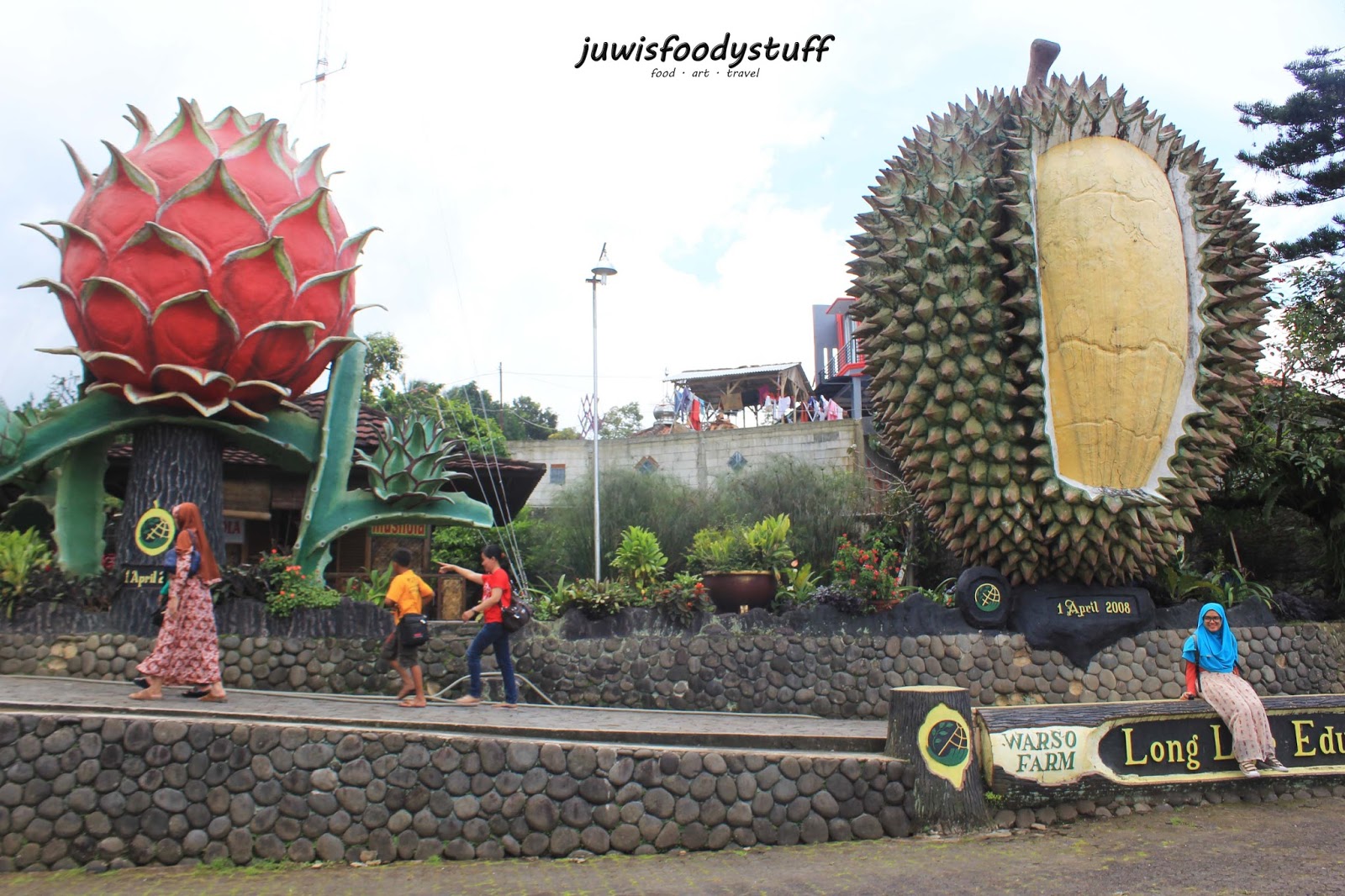 Dua kali ke Warso Farm? A big NO! - Juwita Sari's Blog