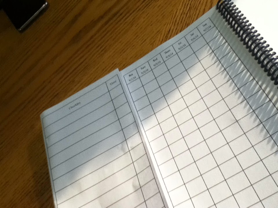 "Be The One" : Review: My Student Logbook