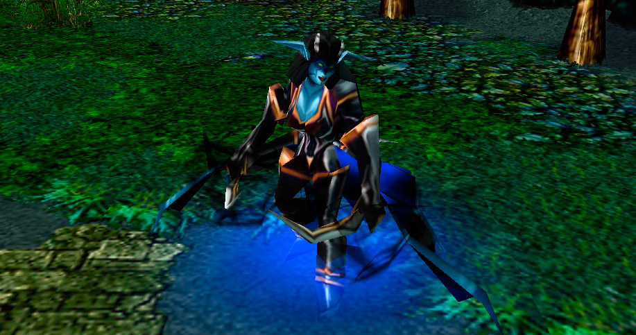 Queen Of Pain Dota 1