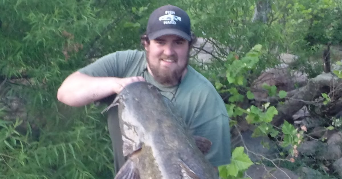 Peelin' Drag Extreme Fishing: Flathead Catfish