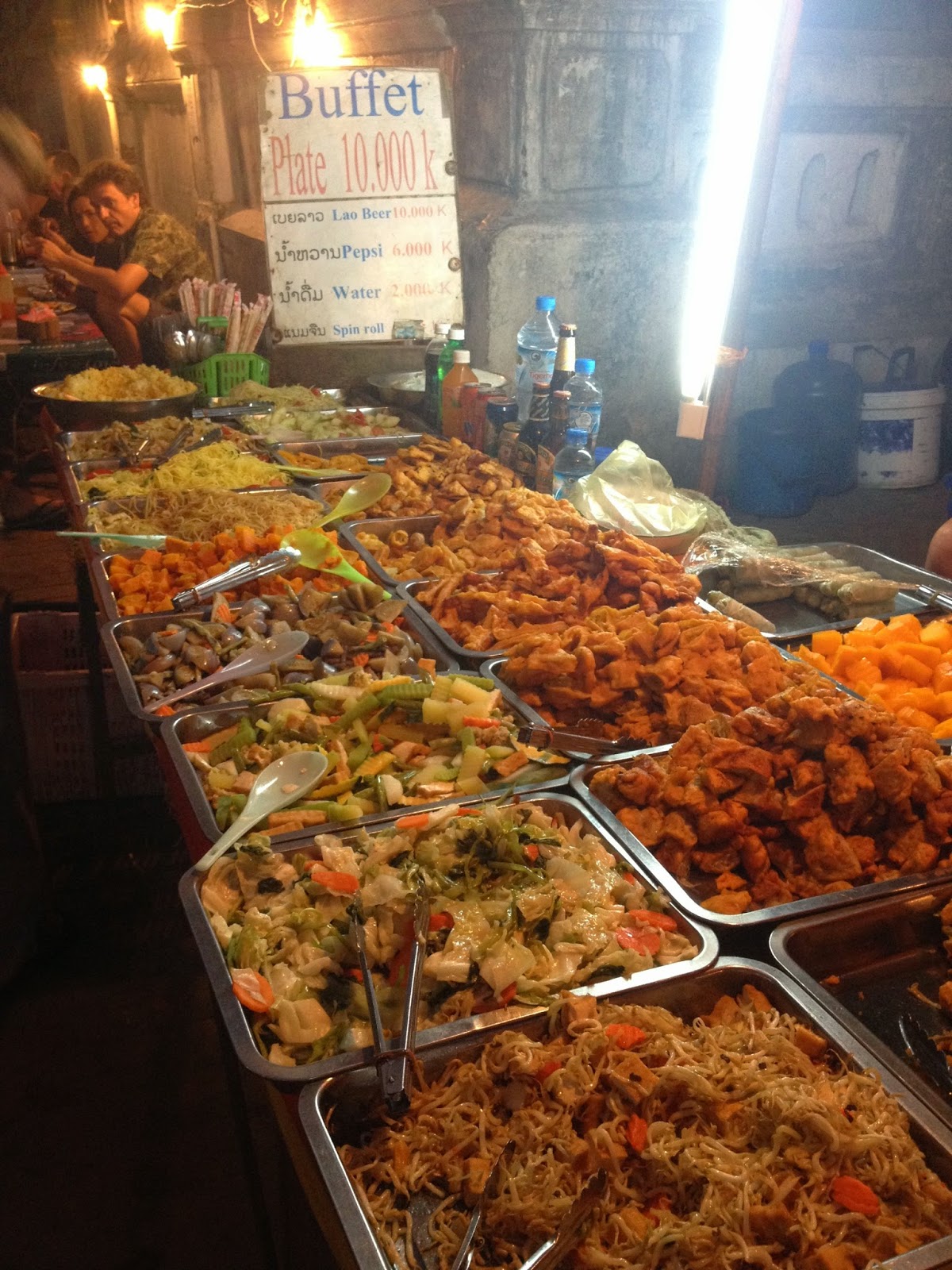 vegan.in.brighton: Vegan in Luang Prabang, Laos