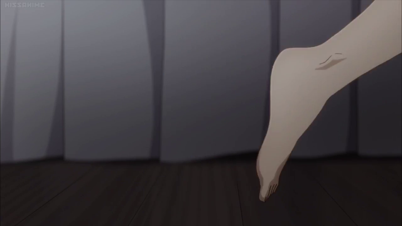 Anime Feet: Fate/kaleid liner Prisma Illya 3rei!: Miyu Edelfelt
