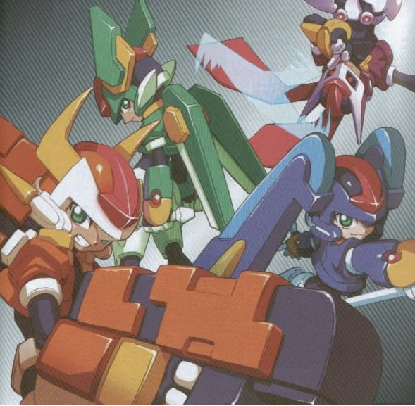Midgar Channel 8: 'Mega Man ZX' Retrospective: Overlooked, Unfinished ...