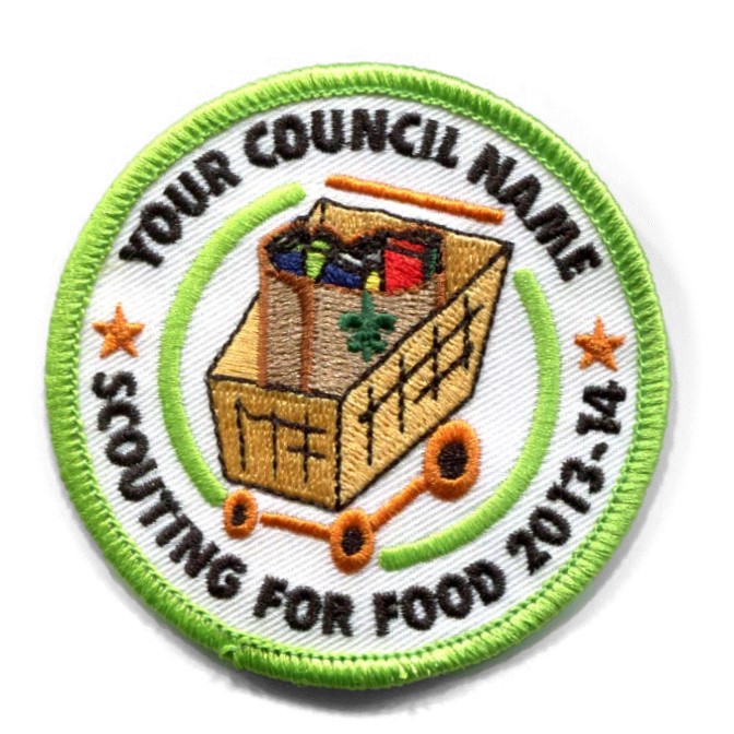 Moritz Scouting News: Scouting for Food Patches