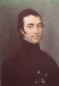 budak bangka: Orang Kudus 21 Mei: St. Eugenius Mazenod