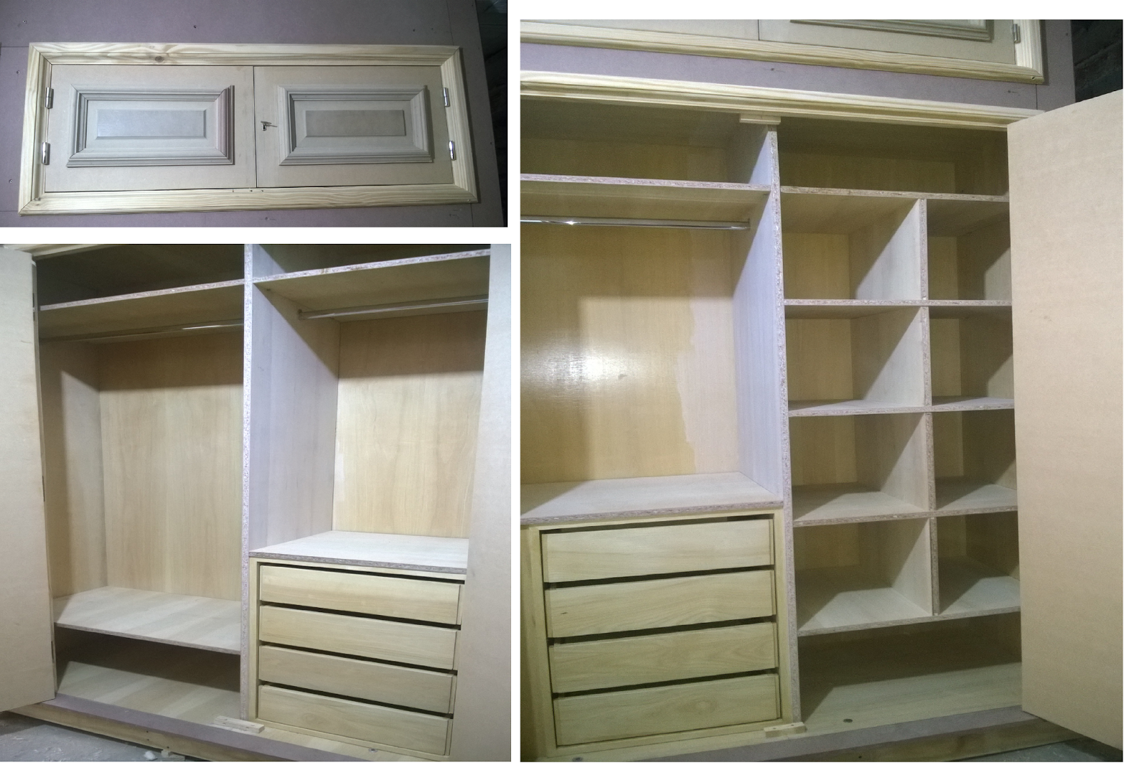 SUCARPINTERIAORG: Placar proceso de armado