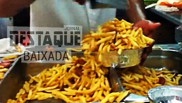 Jornal Destaque Baixada: Famosa 'Batata de Marechal' chega em Queimados
