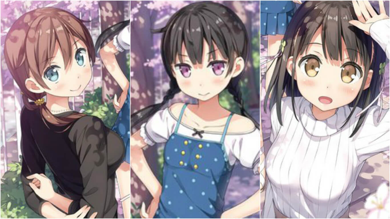 EL REY DE OTAKU: Anime "One Room" 2 temporada se producirá!