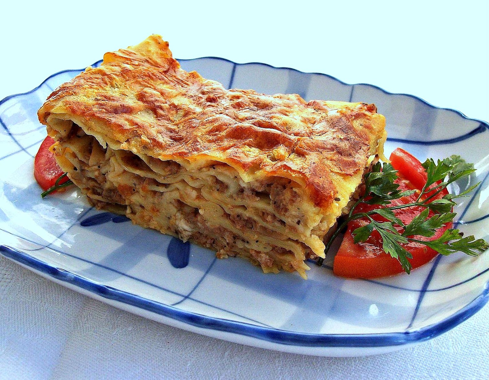 U KUHINJI I OKO NJE: LAZANJE