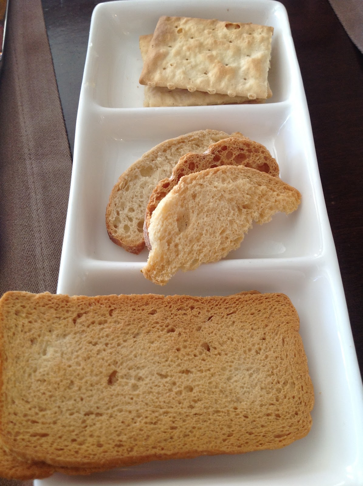 Elperolas: RESTAURANTE ARENA DE SALOU