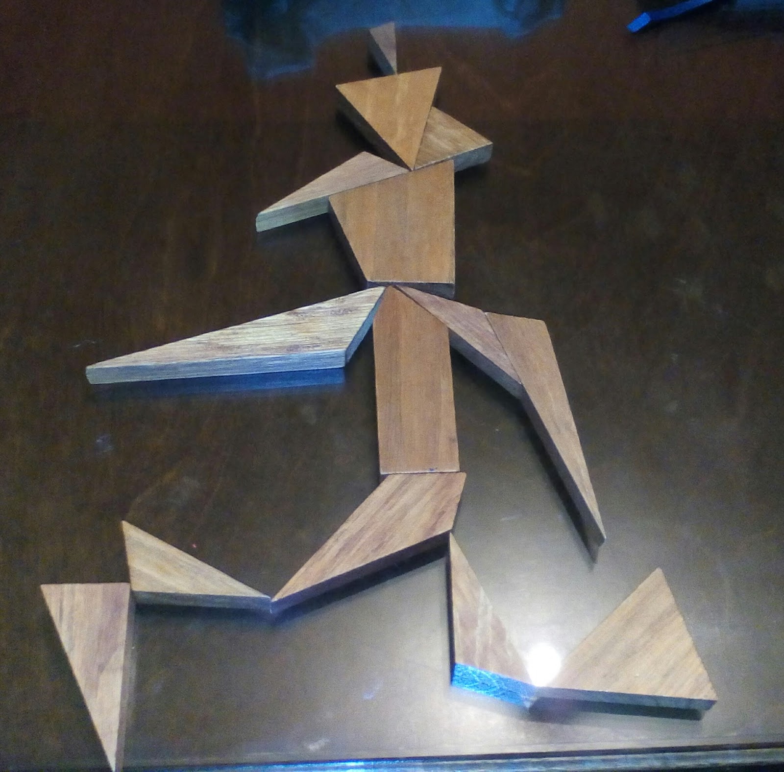 Archimedes Tangram (Loculus) / Τανγκραμ του Αρχιμηδη (Οστομαχιον)