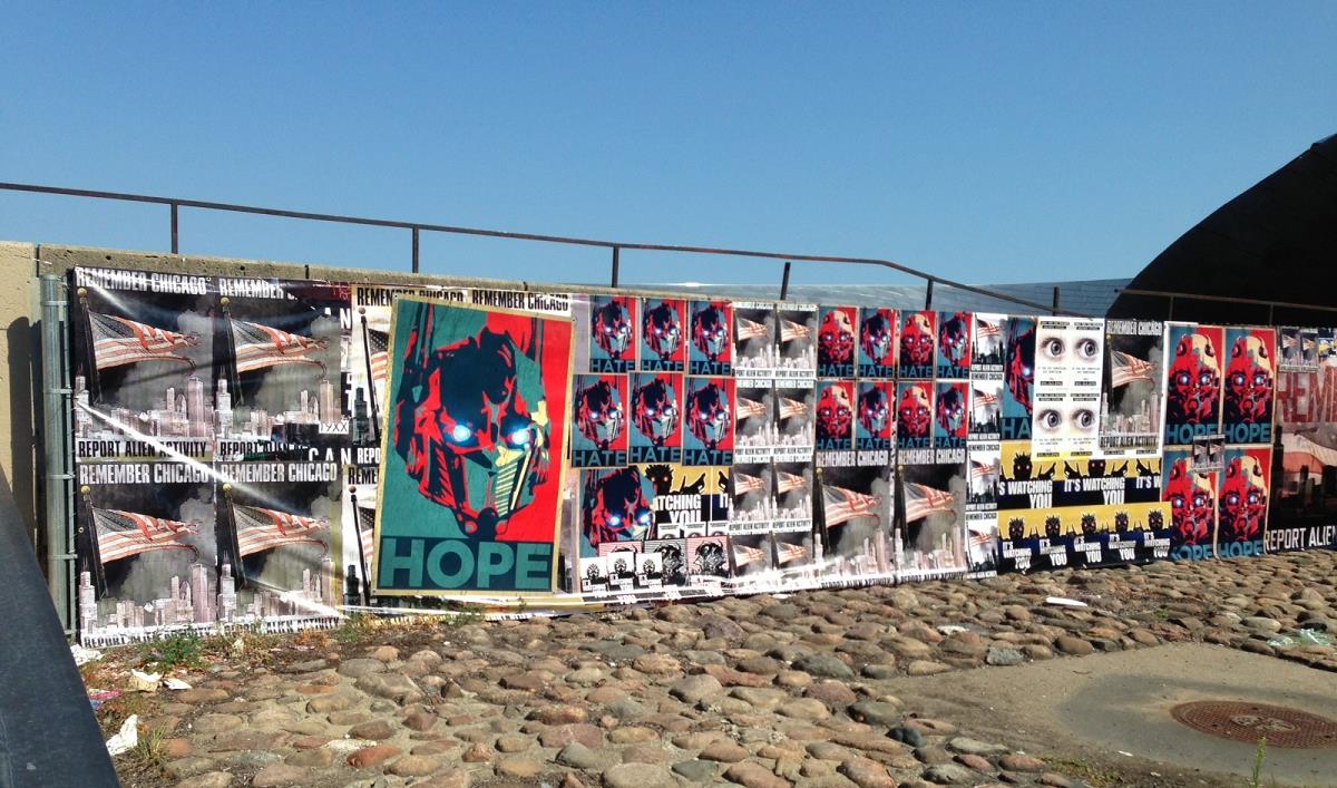 Transformers Live Action Movie Blog (TFLAMB): More Videos, Propaganda ...