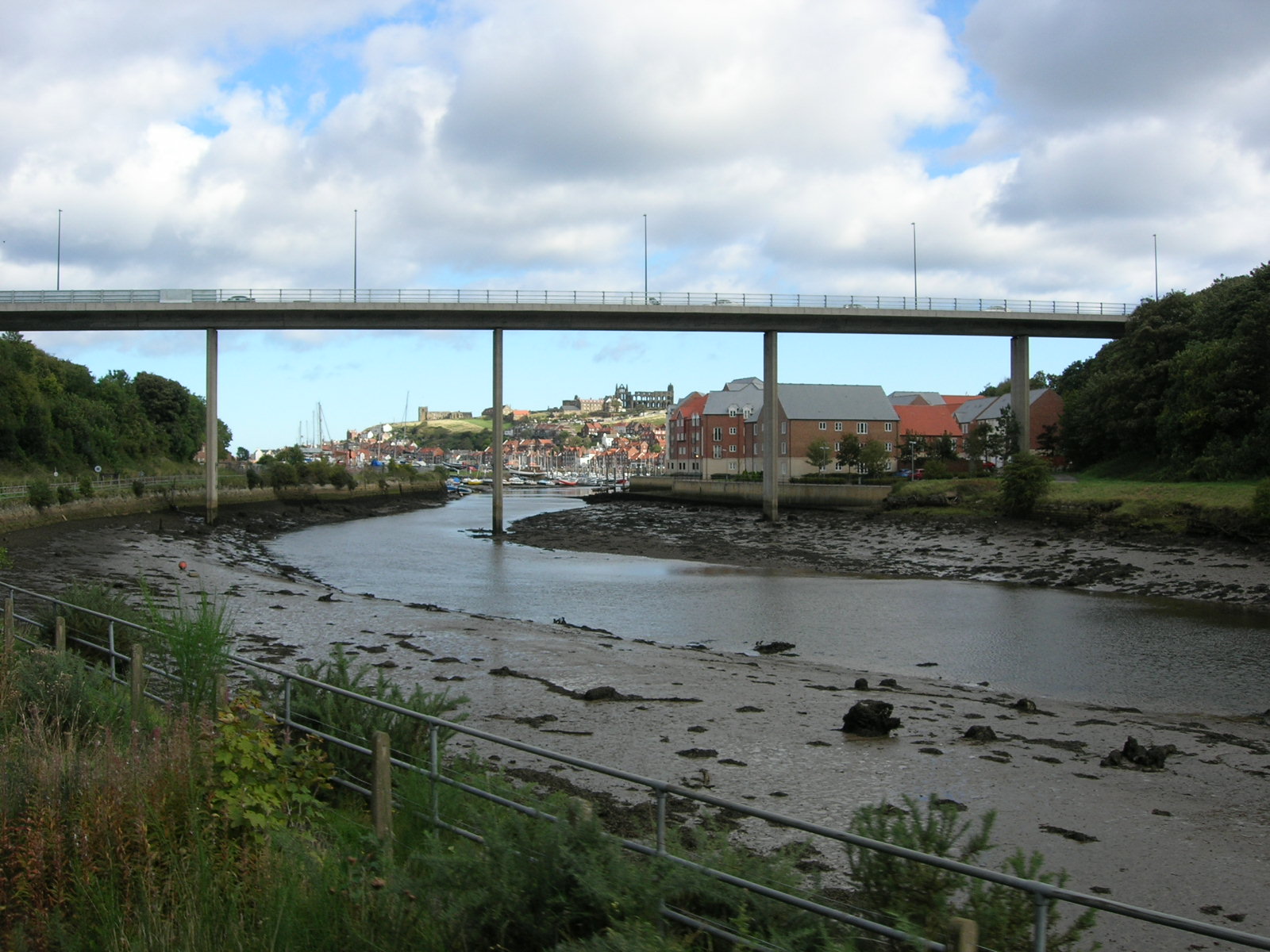 Psychlopetual Motion: Whitby to Pickering, North Yorkshire.