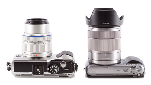 Sony Alpha NEX-C3 Review – Digital Camera