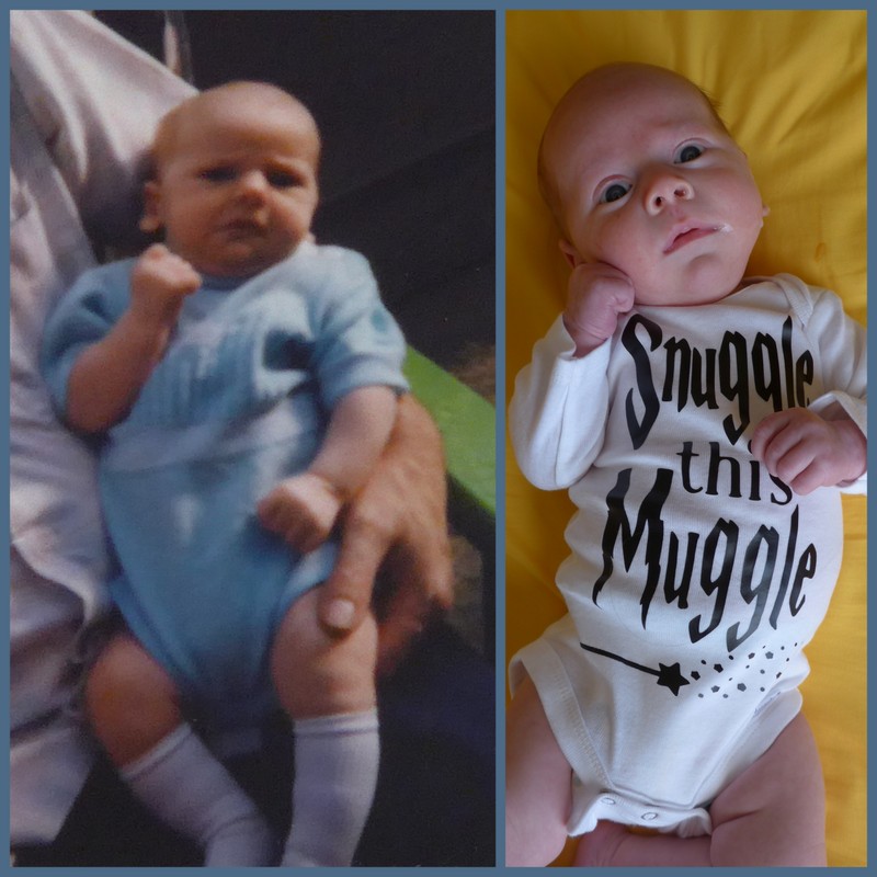 Heissatopia: From Uncle Patrick's Baby Book