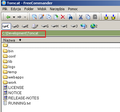 Technology For Human: Installing and configuring Tomcat for Eclipse