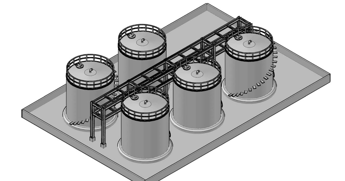 PT Defa Wiryamanta Karya -Engineering Solution-: Drawing Tanki 80 MT ...