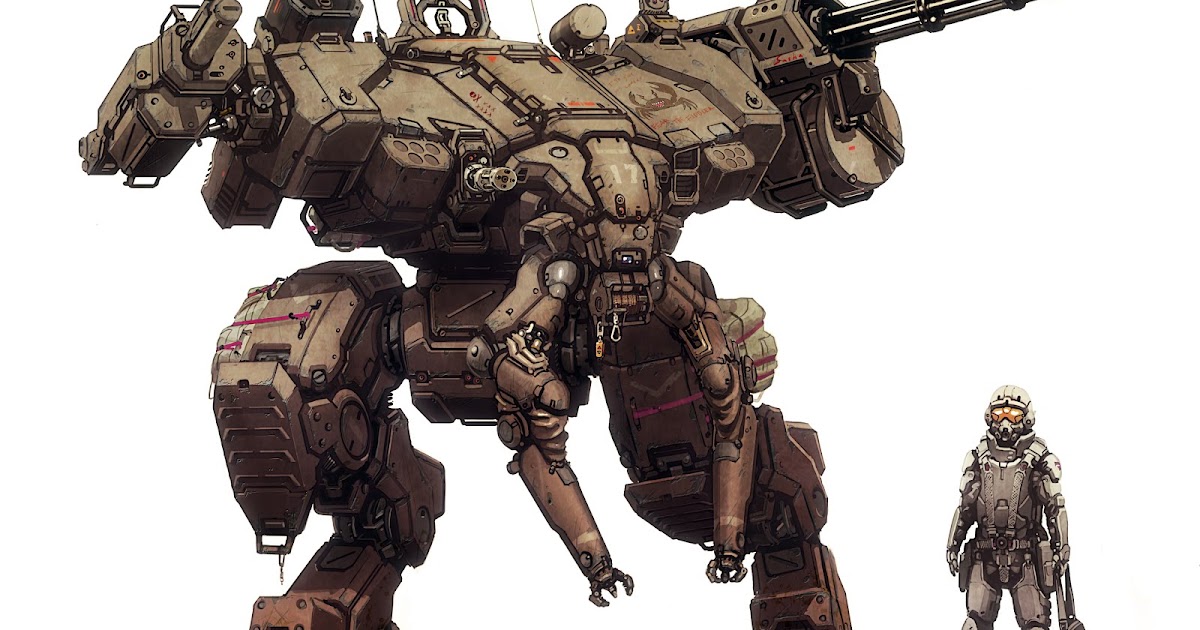 A Blasted, Cratered Land: Having Mechs on the First Date