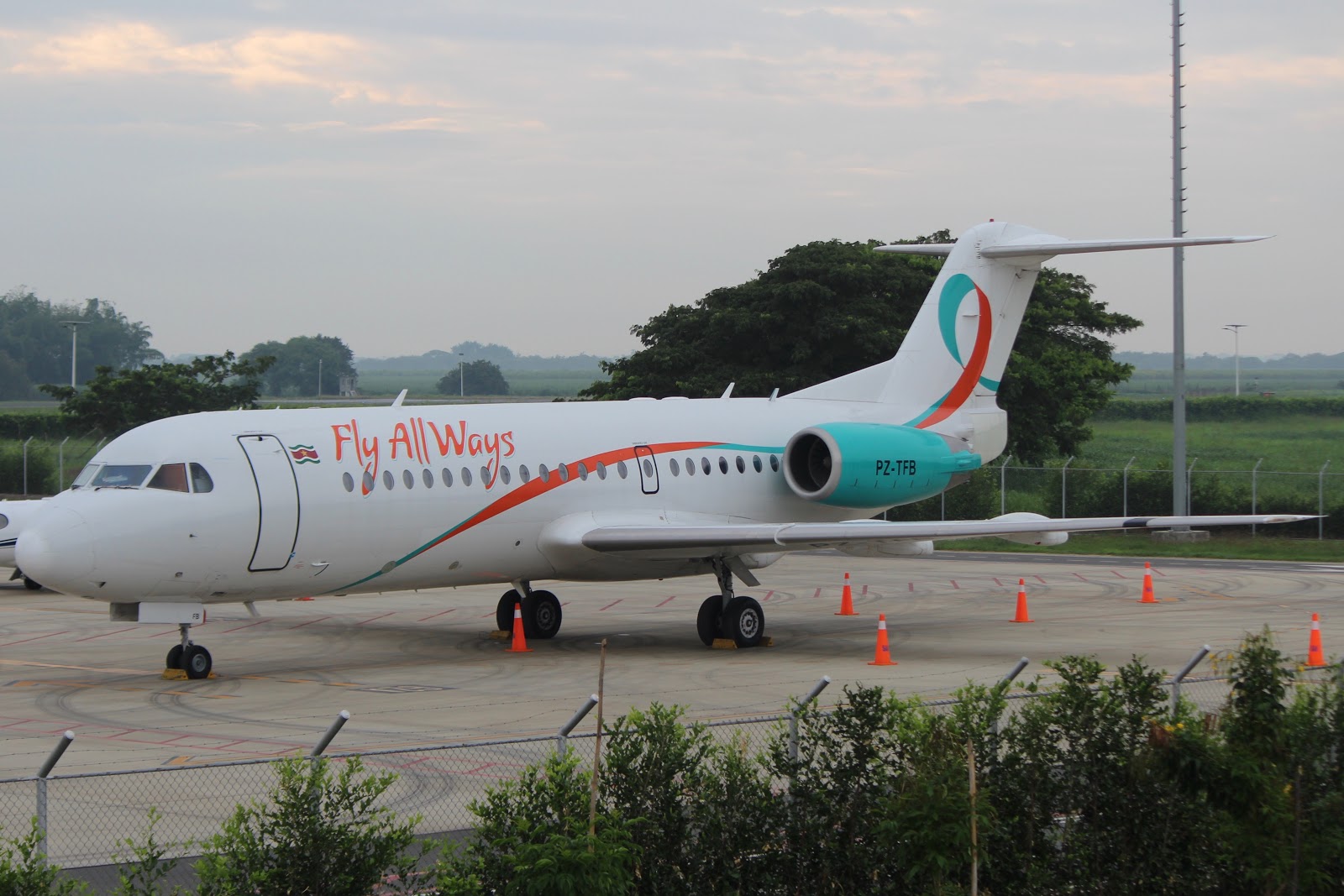 SPOTTING EN SKCL / CLO