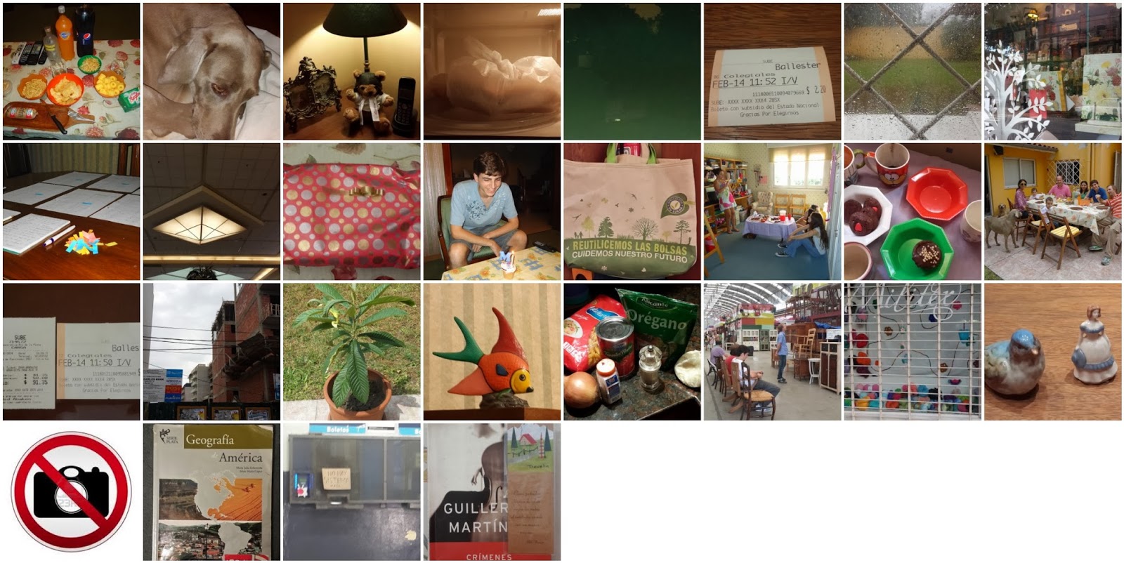 Happysnappy, a storyteller with a camera: Goals check in for Feb ´14