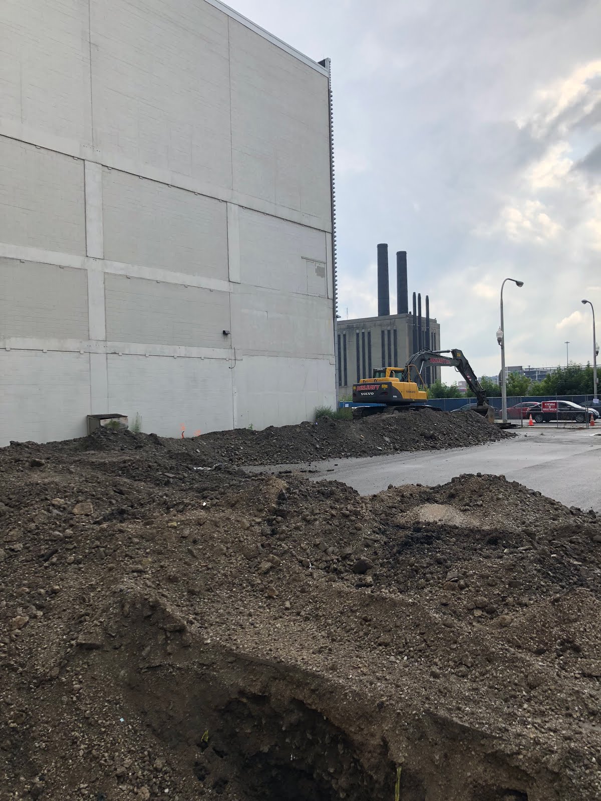 Sloopin - A South Loop Blog: Construction Begins for Roosevelt ...