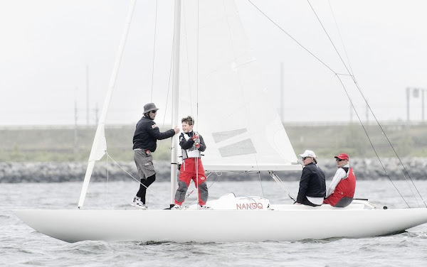 Prince Frederik & Prince Christian attended sailing championship