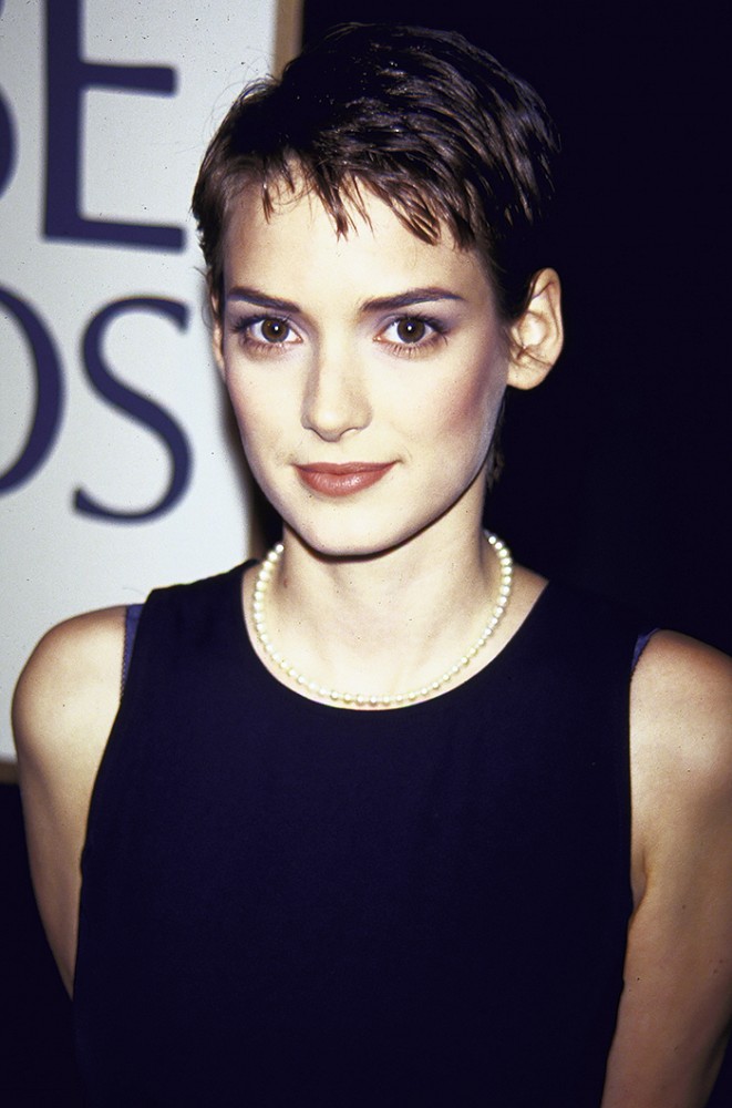 Jules De Luxe: 90's Style: Winona Ryder