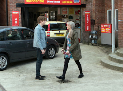 Coronation Street Blog: Corrie Weekly Update - High Dudgeon and a ...