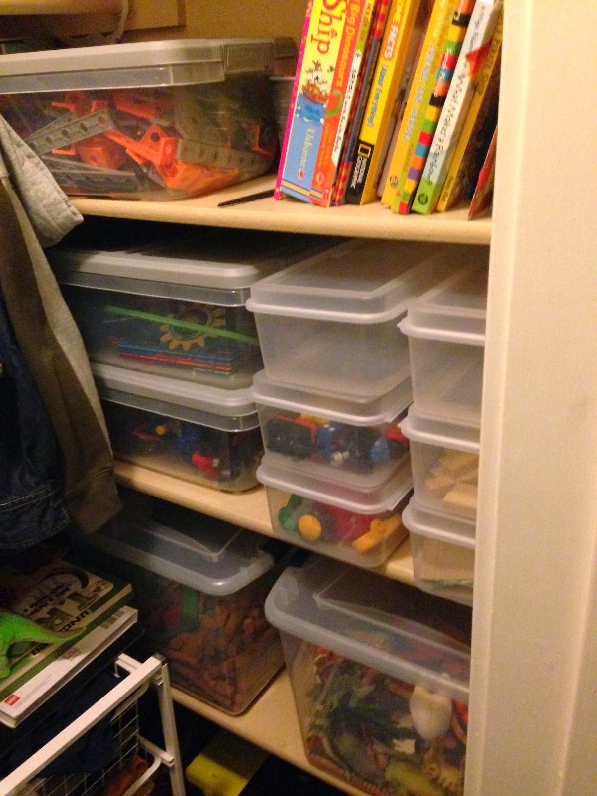 Momfessionals: Favorite Things Party: Favorite Organizational Tools