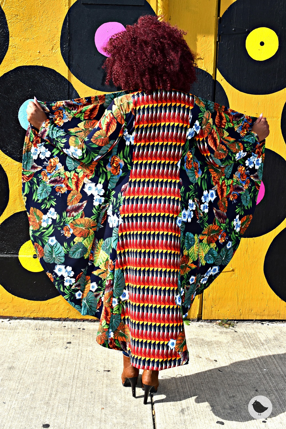 The Madison Cardigan by Style Sew Me " The Great Cover-Up" | That Black ...