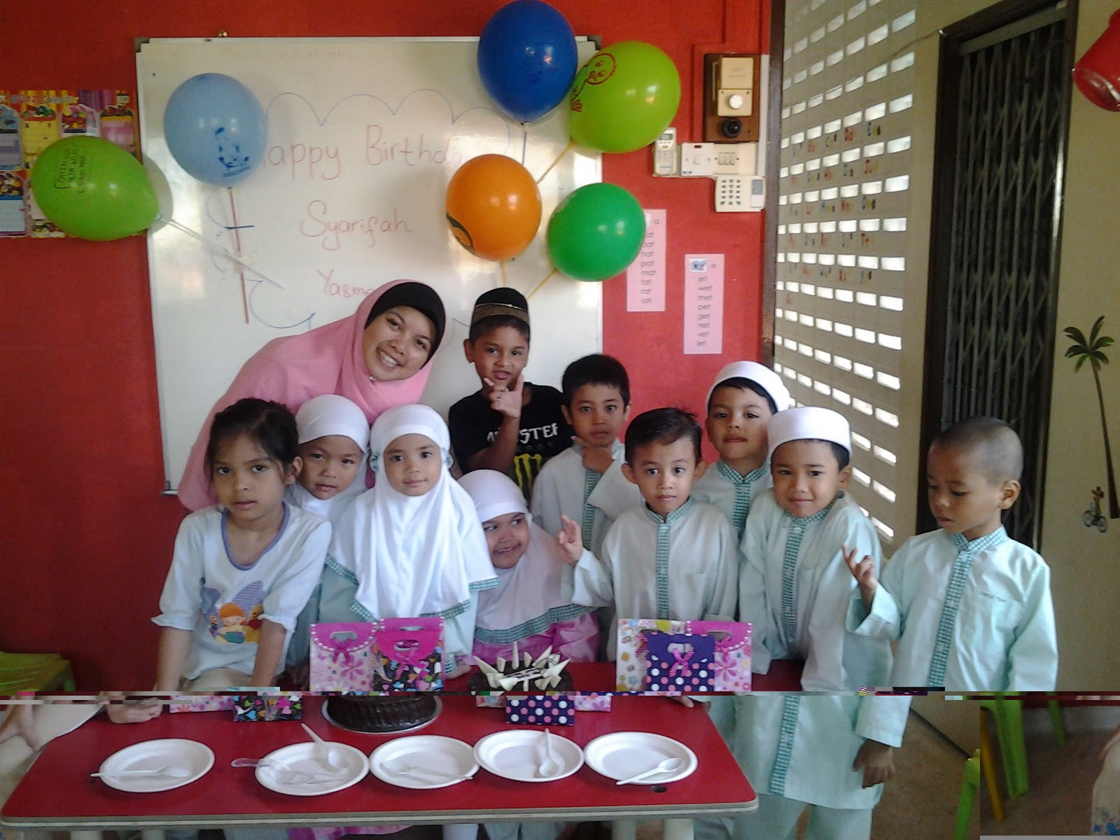 EHSAN Islamic Preschool