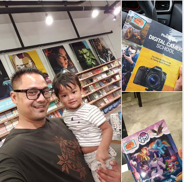 Tamarind Square , Cyberjaya.. tempat lepak yang best ! - BEN ASHAARI