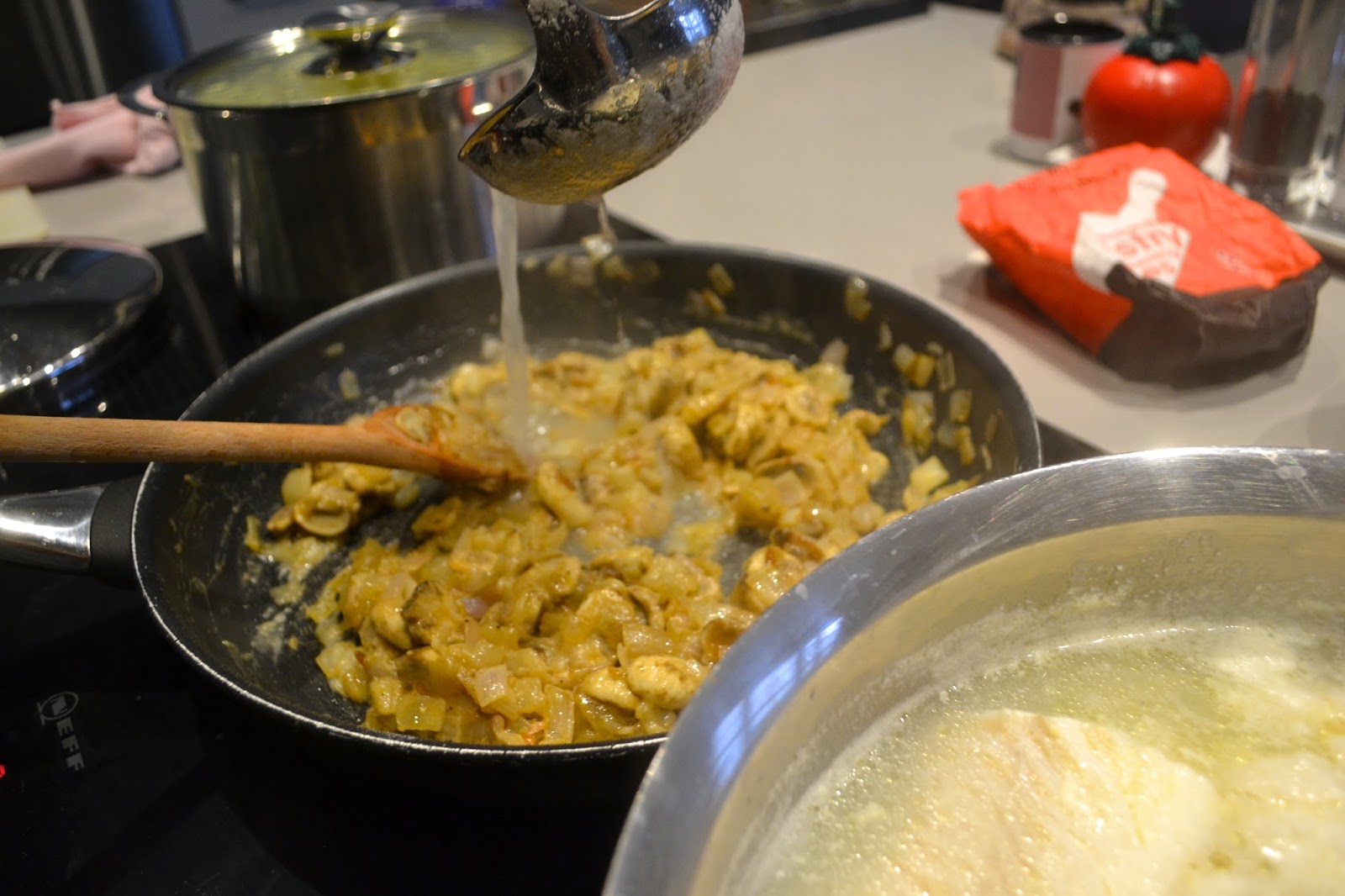 Recipe: Mum's Homemade Fish Pie - A Girl On A Journey