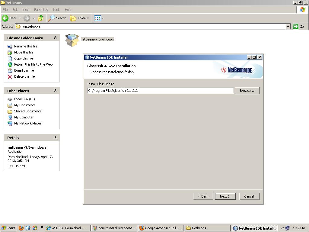 Netbeans Ide Java