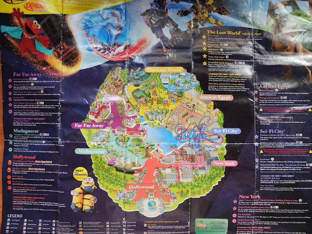 Universal Studios Singapore (USS) & All The Tips You Need | Amie Hu ...