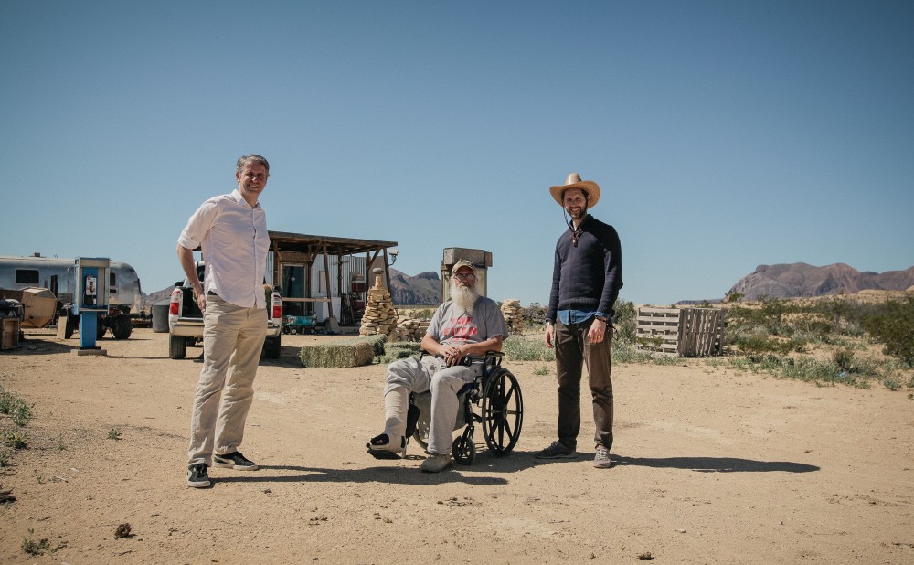 The Field Lab: Coming Attractions