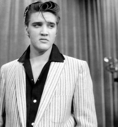 Chris Elvis Tribute Show