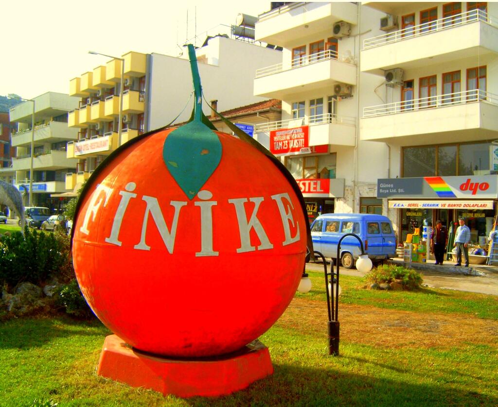 Finike ~ ANTALYA CITY BLOG