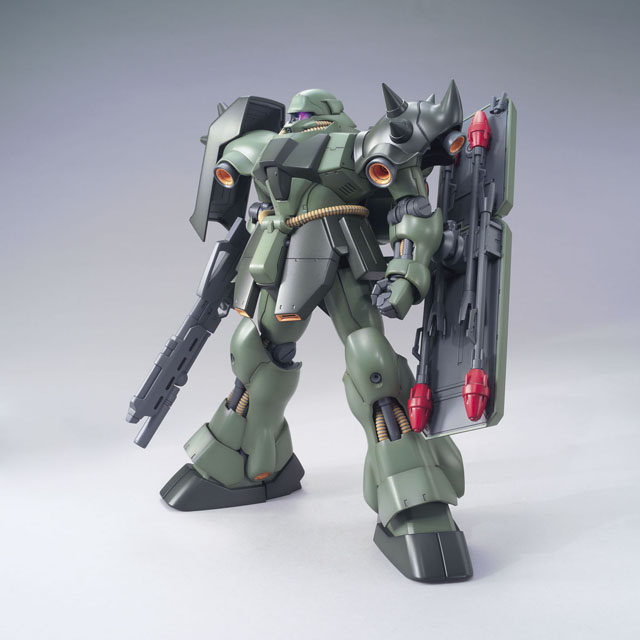 Info: MG 1/100 Geara Doga