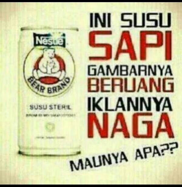 Kumpulan Meme Susu | Kumpulan Meme Lucu