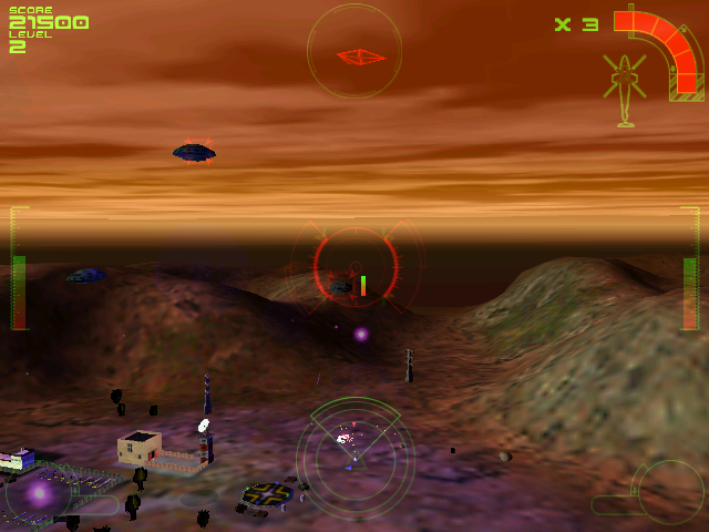 Super Adventures in Gaming: Incoming (PC)