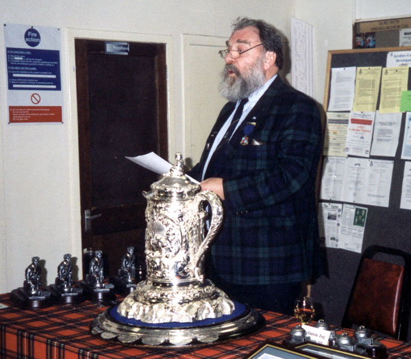 Curling History: The Sheriff