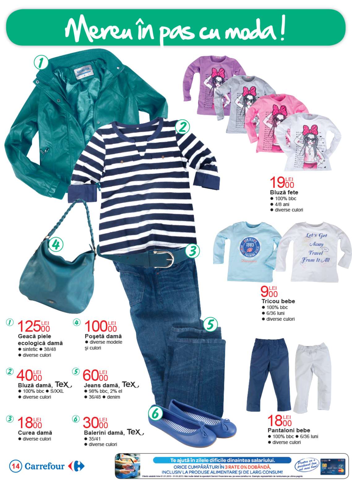 Catalog oferte si promotii: Oferta Carrefour Suceava 21-27 martie 2013