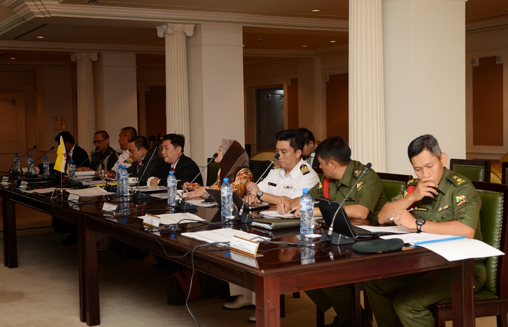 13th Joint Defence Commission Brunei and United Kingdom